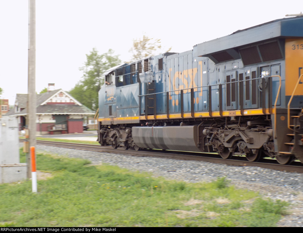 CSX 3130